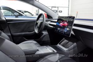 Tesla Model 3 2024 Tallina, ar dzinēja tilpumu 0.00 L un nobraukumu 42 tūkst. km par 41900 €, foto 10 vietnē AUTOMOTO.COM.LV
