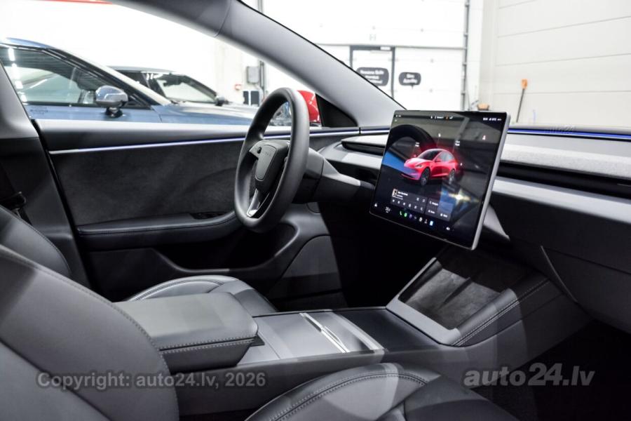Tesla Model 3 2024 Tallina, ar dzinēja tilpumu 0.00 L un nobraukumu 42 tūkst. km par 41900 €, foto 10 vietnē AUTOMOTO.COM.LV