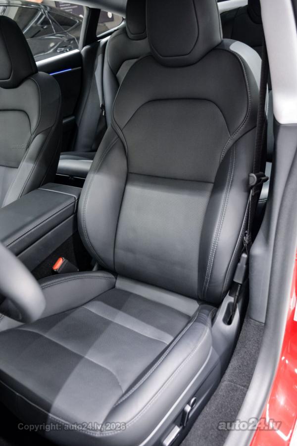 Tesla Model 3 2024 Tallina, ar dzinēja tilpumu 0.00 L un nobraukumu 42 tūkst. km par 41900 €, foto 11 vietnē AUTOMOTO.COM.LV