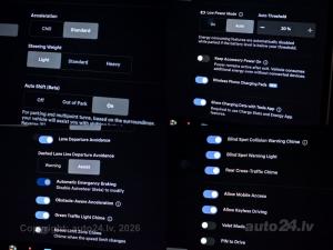 Tesla Model 3 2024 Tallina, ar dzinēja tilpumu 0.00 L un nobraukumu 42 tūkst. km par 41900 €, foto 19 vietnē AUTOMOTO.COM.LV