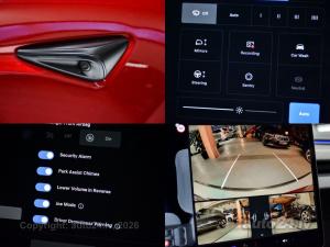 Tesla Model 3 2024 Tallina, ar dzinēja tilpumu 0.00 L un nobraukumu 42 tūkst. km par 41900 €, foto 23 vietnē AUTOMOTO.COM.LV