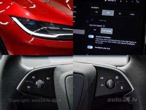 Tesla Model 3 2024 Tallina, ar dzinēja tilpumu 0.00 L un nobraukumu 42 tūkst. km par 41900 €, foto 24 vietnē AUTOMOTO.COM.LV