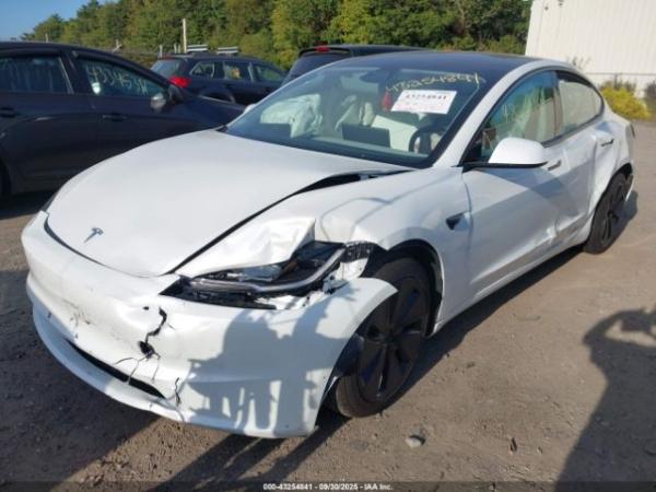 Tesla Model 3 2025 Klaipėda, ar dzinēja tilpumu 0.00 L un nobraukumu 0 tūkst. km par 10000 €, foto 2 vietnē AUTOMOTO.COM.LV