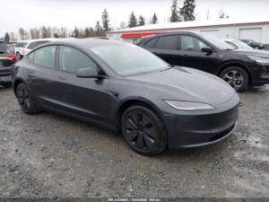 Tesla Model 3 2025 Klaipėda, ar dzinēja tilpumu 0.00 L un nobraukumu 0 tūkst. km par 15300 €, foto  vietnē AUTOMOTO.COM.LV