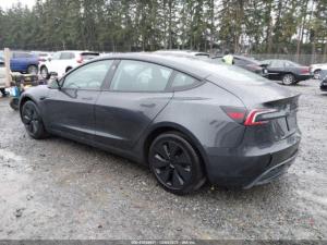 Tesla Model 3 2025 Klaipėda, ar dzinēja tilpumu 0.00 L un nobraukumu 0 tūkst. km par 15300 €, foto 3 vietnē AUTOMOTO.COM.LV