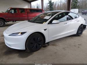 Tesla Model 3 2025 Klaipėda, ar dzinēja tilpumu 0.00 L un nobraukumu 0 tūkst. km par 22500 €, foto 2 vietnē AUTOMOTO.COM.LV