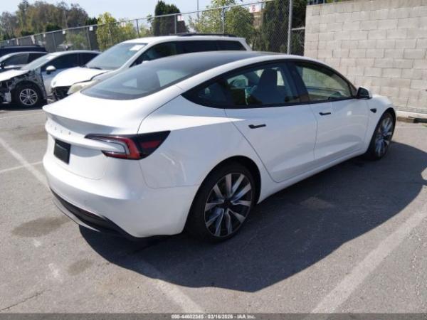 Tesla Model 3 2025 Klaipėda, ar dzinēja tilpumu 0.00 L un nobraukumu 0 tūkst. km par 11600 €, foto 4 vietnē AUTOMOTO.COM.LV