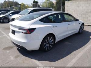 Tesla Model 3 2025 in Klaipeda, with an engine capacity of 0.00 L and mileage of 0 thousand km for 11600 €, photo 5 on AUTOMOTO.COM.LV