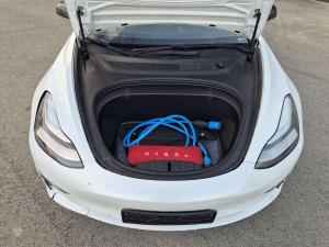 Balts Tesla Model 3 2019 Mažeikiai, ar dzinēja tilpumu 0.00 L un nobraukumu 178 tūkst. km par 13400 €, foto 13 vietnē AUTOMOTO.COM.LV
