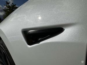 White Tesla Model 3 2019 in Vilnius, with an engine capacity of 0.00 L and mileage of 247 thousand km for 18200 €, photo 30 on AUTOMOTO.COM.LV