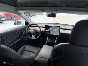 Balts Tesla Model 3 2020 Klaipėda, ar dzinēja tilpumu 0.00 L un nobraukumu 104 tūkst. km par 9199 €, foto 9 vietnē AUTOMOTO.COM.LV