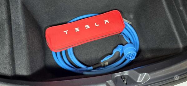 Balts Tesla Model 3 2020 Šauļi, ar dzinēja tilpumu 0.00 L un nobraukumu 75 tūkst. km par 22900 €, foto 11 vietnē AUTOMOTO.COM.LV