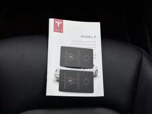 White Tesla Model 3 2020 in Riga, with an engine capacity of 0.00 L and mileage of 150 thousand km for 15505 €, photo 18 on AUTOMOTO.COM.LV