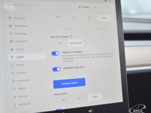 Белый Тесла Модель 3 2021 в Рига, объемом двигателя 0.00 л и пробегом 59 тыс. км за 27900 €, фото 9 на AUTOMOTO.COM.LV