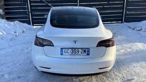Balts Tesla Model 3 2021 Jonava, ar dzinēja tilpumu 0.00 L un nobraukumu 60 tūkst. km par 8850 €, foto 14 vietnē AUTOMOTO.COM.LV