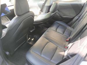 White Tesla Model 3 2021 in Marijampole, with an engine capacity of 0.00 L and mileage of 174 thousand km for 12500 €, photo 16 on AUTOMOTO.COM.LV