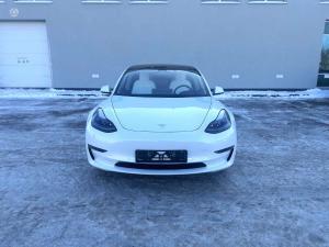 Balts Tesla Model 3 2022 Marijampole, ar dzinēja tilpumu 0.00 L un nobraukumu 94 tūkst. km par 23400 €, foto 3 vietnē AUTOMOTO.COM.LV