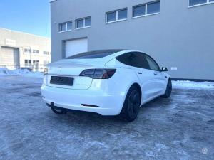 Balts Tesla Model 3 2022 Marijampole, ar dzinēja tilpumu 0.00 L un nobraukumu 94 tūkst. km par 23400 €, foto 11 vietnē AUTOMOTO.COM.LV