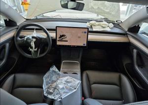 Balts Tesla Model 3 2023 Klaipėda, ar dzinēja tilpumu 0.00 L un nobraukumu 38 tūkst. km par 7700 €, foto 6 vietnē AUTOMOTO.COM.LV
