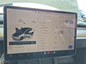 Balts Tesla Model 3 2023 Klaipėda, ar dzinēja tilpumu 0.00 L un nobraukumu 38 tūkst. km par 7700 €, foto 11 vietnē AUTOMOTO.COM.LV