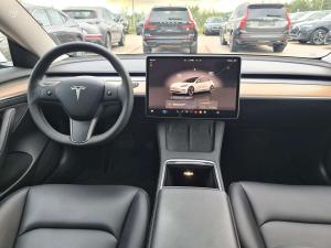 Balts Tesla Model 3 2023 Šauļi, ar dzinēja tilpumu 0.00 L un nobraukumu 88 tūkst. km par 30900 €, foto 12 vietnē AUTOMOTO.COM.LV