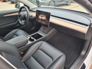 Balts Tesla Model 3 2023 Šauļi, ar dzinēja tilpumu 0.00 L un nobraukumu 88 tūkst. km par 30900 €, foto 14 vietnē AUTOMOTO.COM.LV