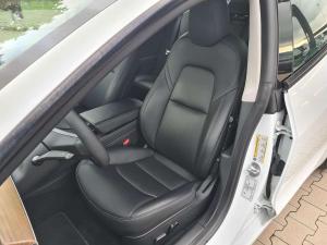 Balts Tesla Model 3 2023 Šauļi, ar dzinēja tilpumu 0.00 L un nobraukumu 88 tūkst. km par 30900 €, foto 16 vietnē AUTOMOTO.COM.LV