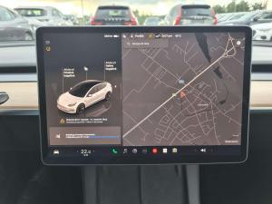 Balts Tesla Model 3 2023 Šauļi, ar dzinēja tilpumu 0.00 L un nobraukumu 88 tūkst. km par 30900 €, foto 24 vietnē AUTOMOTO.COM.LV
