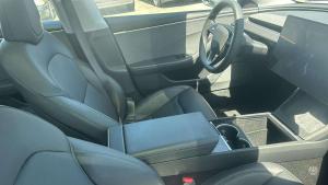 Balts Tesla Model 3 2024 Marijampole, ar dzinēja tilpumu 0.00 L un nobraukumu 24 tūkst. km par 22500 €, foto 9 vietnē AUTOMOTO.COM.LV