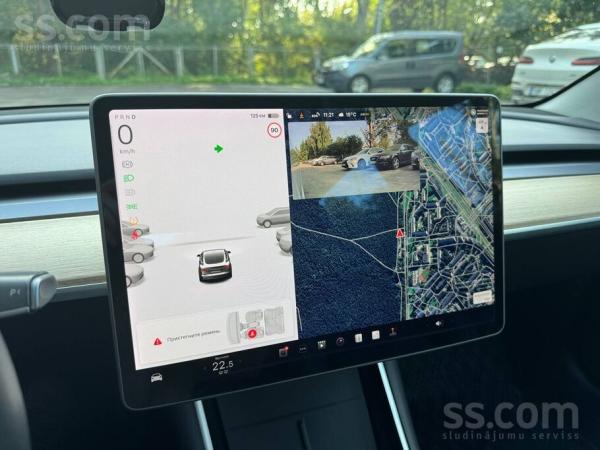 Tesla Model 3 2020 Rīga vietnē Balts Tesla Model 3 2020 Rīga, ar dzinēja tilpumu 0.00 L un nobraukumu 175 tūkst. km par 21000 €, foto 10 vietnē AUTOMOTO.COM.LV