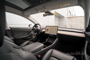 Balts Tesla Model 3 2019 Tartu, ar dzinēja tilpumu 0.00 L un nobraukumu 86 tūkst. km par 25900 €, foto 3 vietnē AUTOMOTO.COM.LV