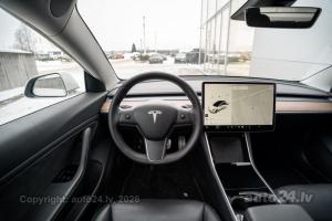 Balts Tesla Model 3 2019 Tartu, ar dzinēja tilpumu 0.00 L un nobraukumu 86 tūkst. km par 25900 €, foto 8 vietnē AUTOMOTO.COM.LV