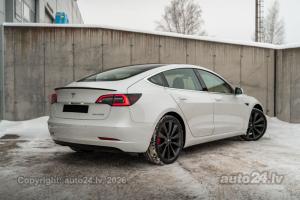 Balts Tesla Model 3 2019 Tartu, ar dzinēja tilpumu 0.00 L un nobraukumu 86 tūkst. km par 25900 €, foto 10 vietnē AUTOMOTO.COM.LV