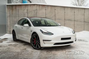Balts Tesla Model 3 2019 Tartu, ar dzinēja tilpumu 0.00 L un nobraukumu 86 tūkst. km par 25900 €, foto 13 vietnē AUTOMOTO.COM.LV