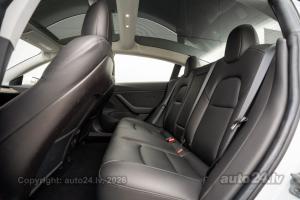 Balts Tesla Model 3 2019 Tartu, ar dzinēja tilpumu 0.00 L un nobraukumu 86 tūkst. km par 25900 €, foto 15 vietnē AUTOMOTO.COM.LV