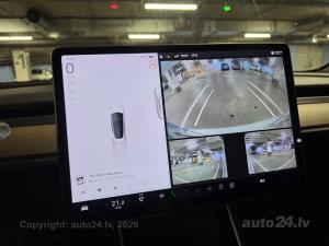 Balts Tesla Model 3 2019 Tallina, ar dzinēja tilpumu 0.00 L un nobraukumu 189 tūkst. km par 19000 €, foto 20 vietnē AUTOMOTO.COM.LV
