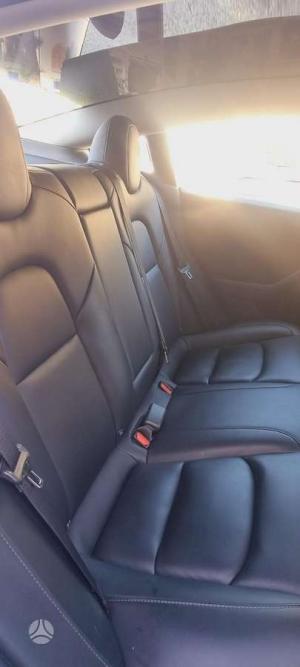 Balts Tesla Model 3 2019 Viļņa, ar dzinēja tilpumu 0.00 L un nobraukumu 277 tūkst. km par 15500 €, foto 11 vietnē AUTOMOTO.COM.LV