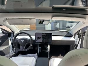 Белый Тесла Модель 3 2019 в Каунас, объемом двигателя 0.00 л и пробегом 154 тыс. км за 17500 €, фото 14 на AUTOMOTO.COM.LV