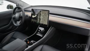 Balts Tesla Model 3 2020 Rīga, ar dzinēja tilpumu 0.00 L un nobraukumu 153 tūkst. km par 19950 €, foto 11 vietnē AUTOMOTO.COM.LV