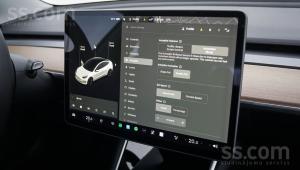 Balts Tesla Model 3 2020 Rīga, ar dzinēja tilpumu 0.00 L un nobraukumu 153 tūkst. km par 19950 €, foto 12 vietnē AUTOMOTO.COM.LV