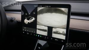 Balts Tesla Model 3 2020 Rīga, ar dzinēja tilpumu 0.00 L un nobraukumu 153 tūkst. km par 19950 €, foto 17 vietnē AUTOMOTO.COM.LV