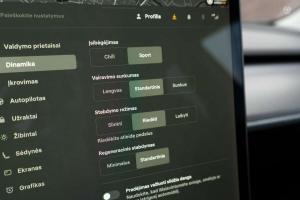 Белый Тесла Модель 3 2020 в Мариямполе, объемом двигателя 0.00 л и пробегом 156 тыс. км за 18500 €, фото 31 на AUTOMOTO.COM.LV