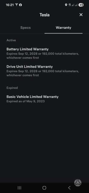 Белый Тесла Модель 3 2020 в Пасвалис, объемом двигателя 0.00 л и пробегом 113 тыс. км за 19999 €, фото 12 на AUTOMOTO.COM.LV