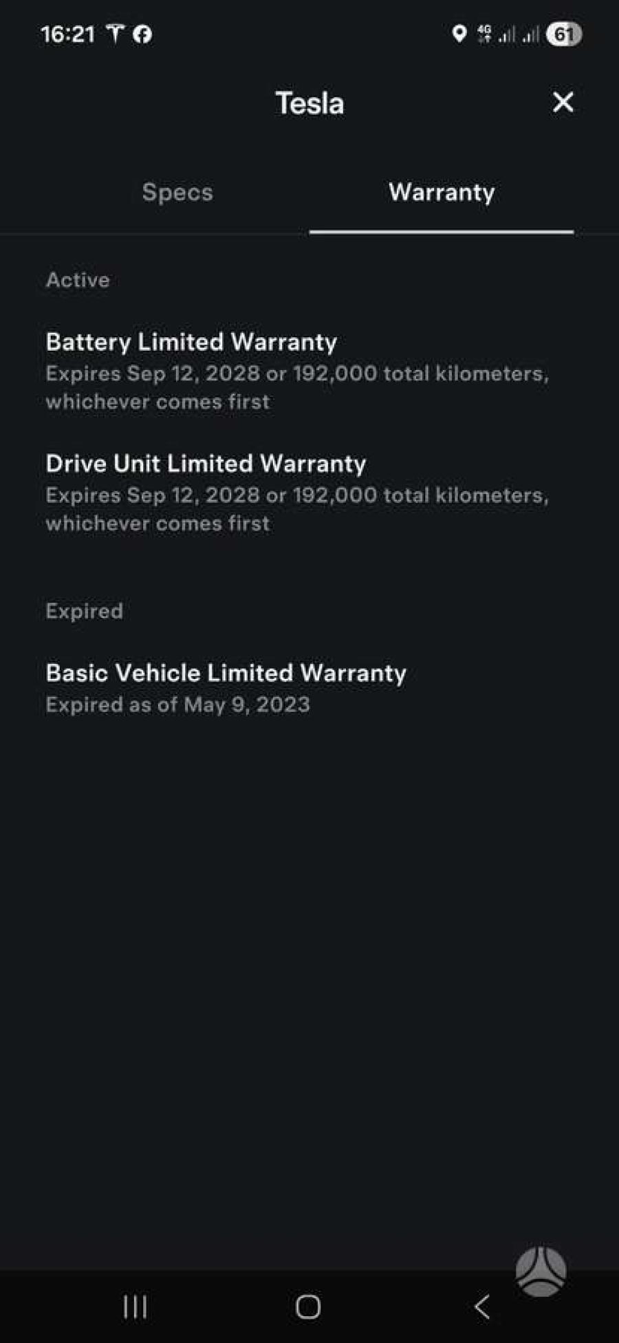 Белый Тесла Модель 3 2020 в Пасвалис, объемом двигателя 0.00 л и пробегом 113 тыс. км за 19999 €, фото 12 на AUTOMOTO.COM.LV