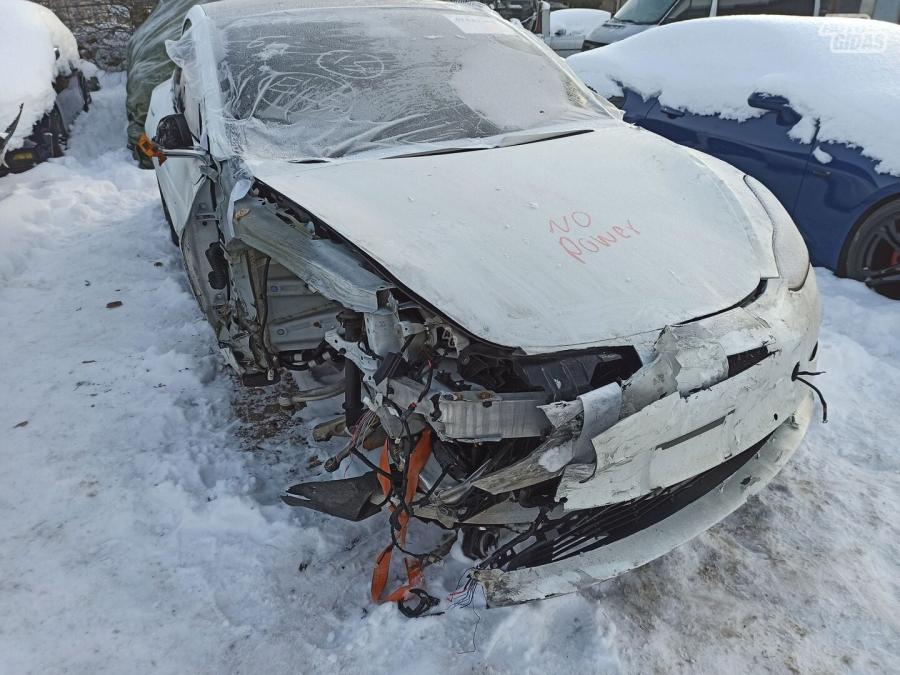 Белый Тесла Модель 3 2020 в Укмерге, объемом двигателя 0.00 л и пробегом 93 тыс. км за 7700 €, фото 7 на AUTOMOTO.COM.LV