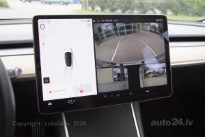 Balts Tesla Model 3 2020 Tallina, ar dzinēja tilpumu 0.00 L un nobraukumu 125 tūkst. km par 18980 €, foto 12 vietnē AUTOMOTO.COM.LV