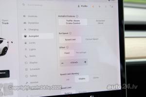 Balts Tesla Model 3 2020 Tallina, ar dzinēja tilpumu 0.00 L un nobraukumu 125 tūkst. km par 18980 €, foto 15 vietnē AUTOMOTO.COM.LV