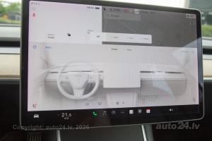 Balts Tesla Model 3 2020 Tallina, ar dzinēja tilpumu 0.00 L un nobraukumu 125 tūkst. km par 18980 €, foto 17 vietnē AUTOMOTO.COM.LV