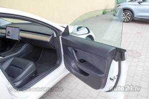 Balts Tesla Model 3 2020 Tallina, ar dzinēja tilpumu 0.00 L un nobraukumu 125 tūkst. km par 18980 €, foto 20 vietnē AUTOMOTO.COM.LV
