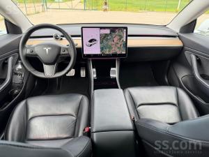 Balts Tesla Model 3 2020 Jēkabpils, ar dzinēja tilpumu 0.00 L un nobraukumu 159 tūkst. km par 21950 €, foto 13 vietnē AUTOMOTO.COM.LV